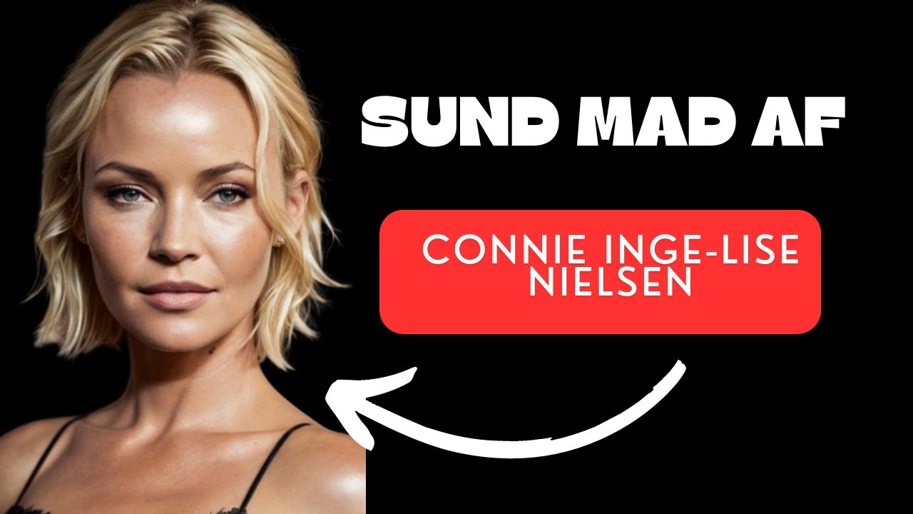 Sund mad af Connie Inge Lise Nielsen - YouTube