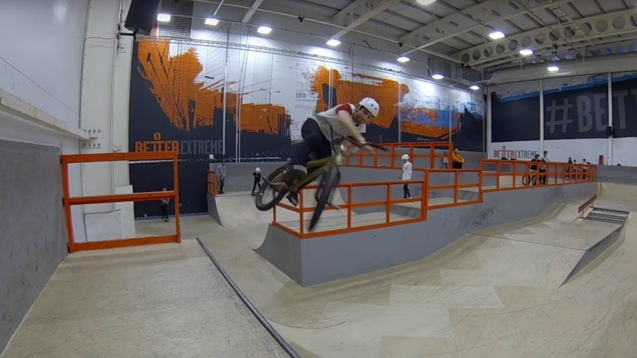 Session à Londres - BETTER EXTREME - YouTube