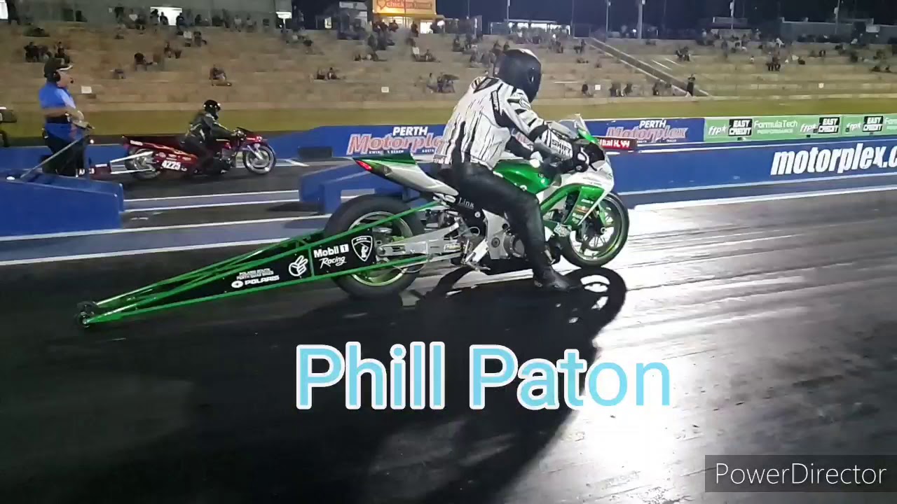 Paton Racing Team GSXR1000 Turbo - YouTube
