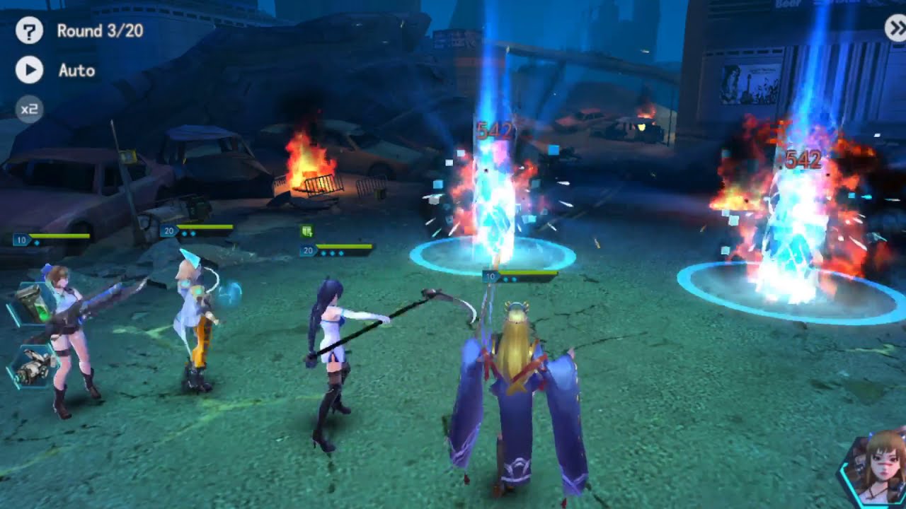 Angel Legion (Walkthrough Gameplay) - Idle RPG - [Android Fragments]🧩 ...