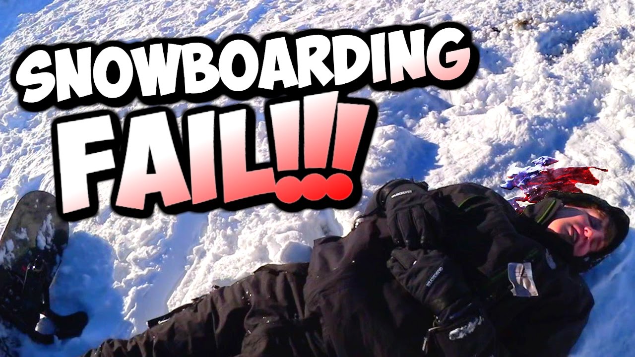 SNOWBOARDING ACCIDENT. - YouTube