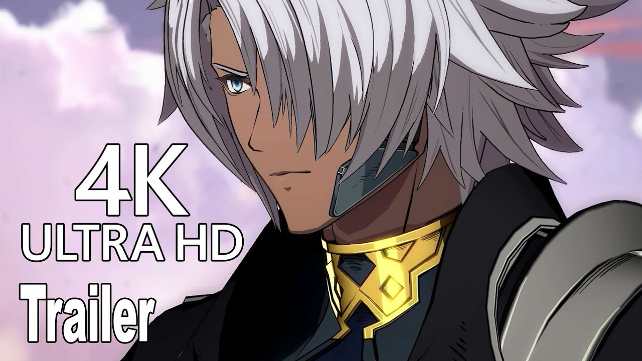 Granblue Fantasy Versus - Eustace Gameplay Trailer [4K] - YouTube