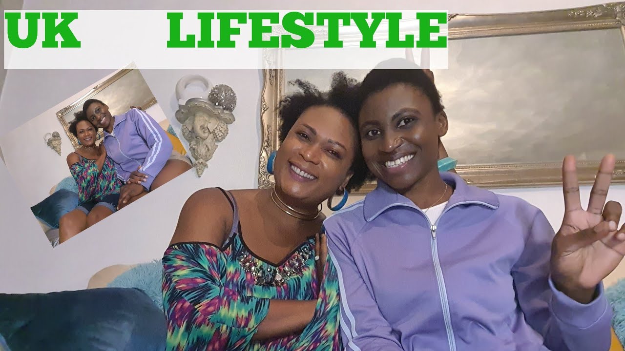Vlog #2 - UK 🇬🇧 LIFESTYLE, COPING WITH COVID || INTERVIEW WITH SYMONE ...