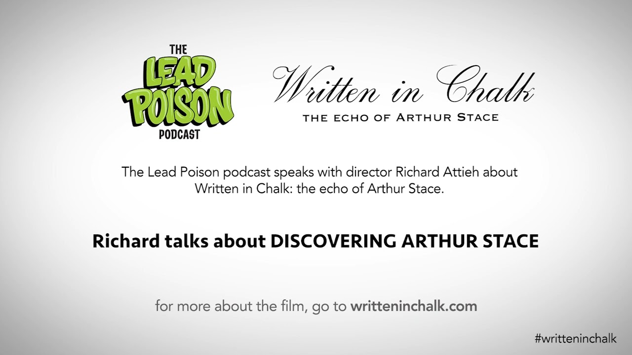 Clip 02 Discovering Arthur Stace - YouTube