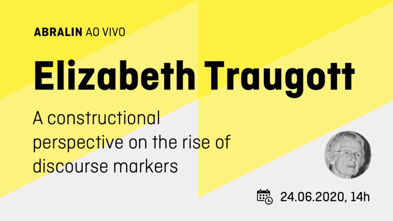 Elizabeth Traugott - YouTube