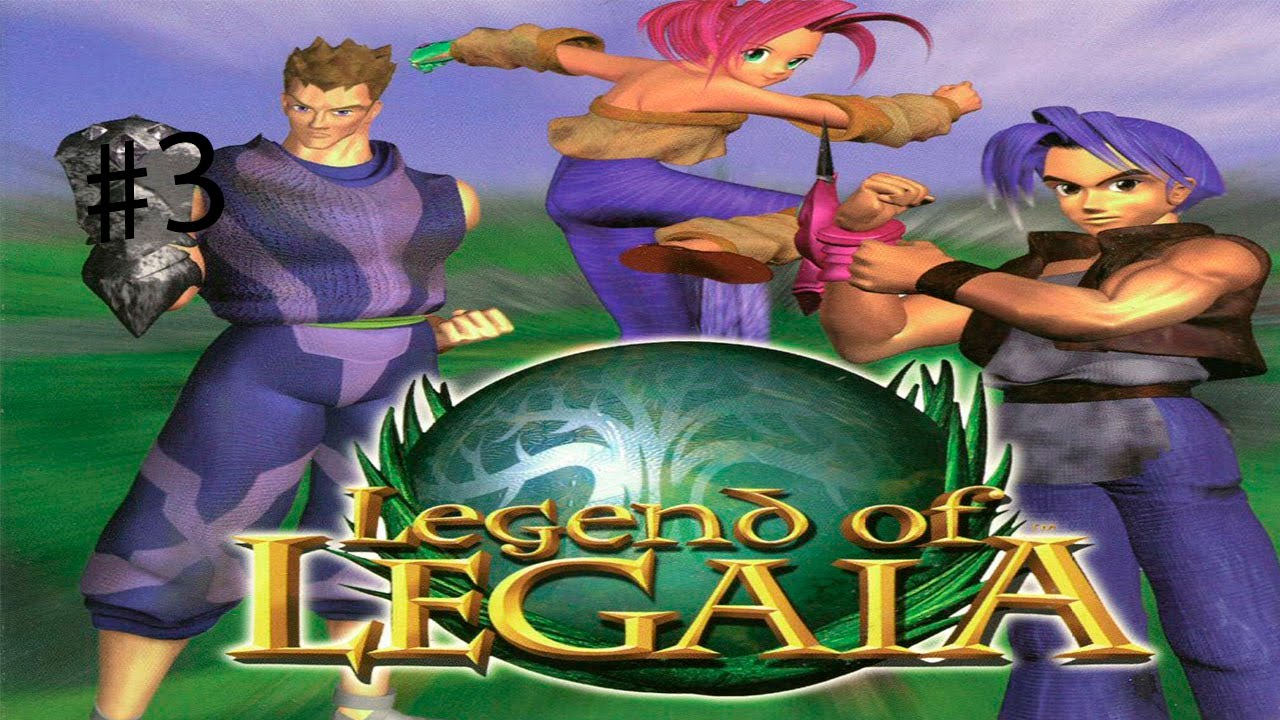 Legend of Legaia #3 - A árvore de maconha cresce novamente - YouTube