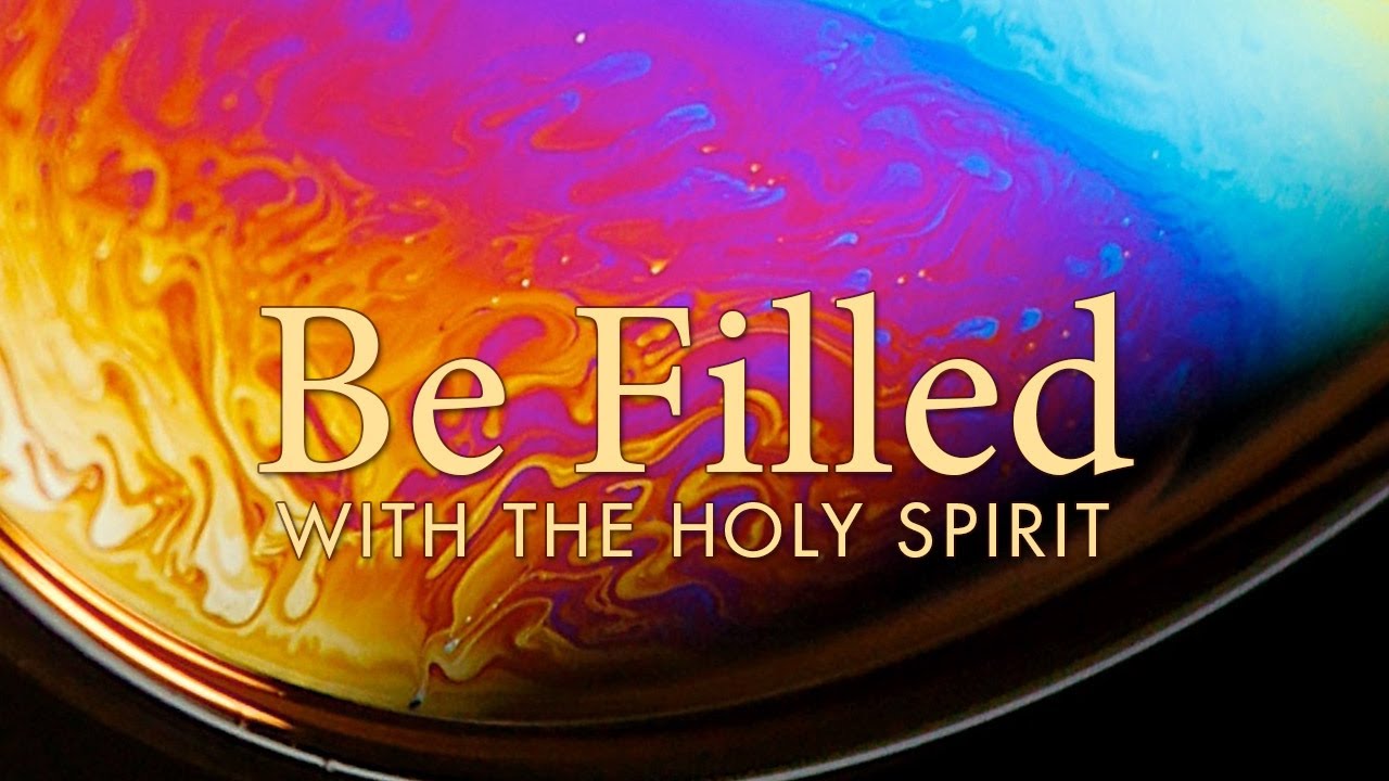 Knowing God - Be Filled with the Holy Spirit - JP Masakayan - YouTube
