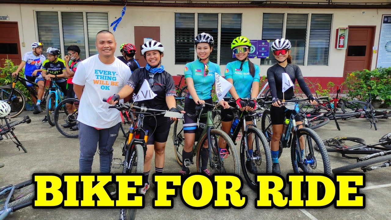 SINADYA HALARAN 2022 | BIKE FOR RIDE | ROXAS CITY CAPIZ | CAPIZ ...
