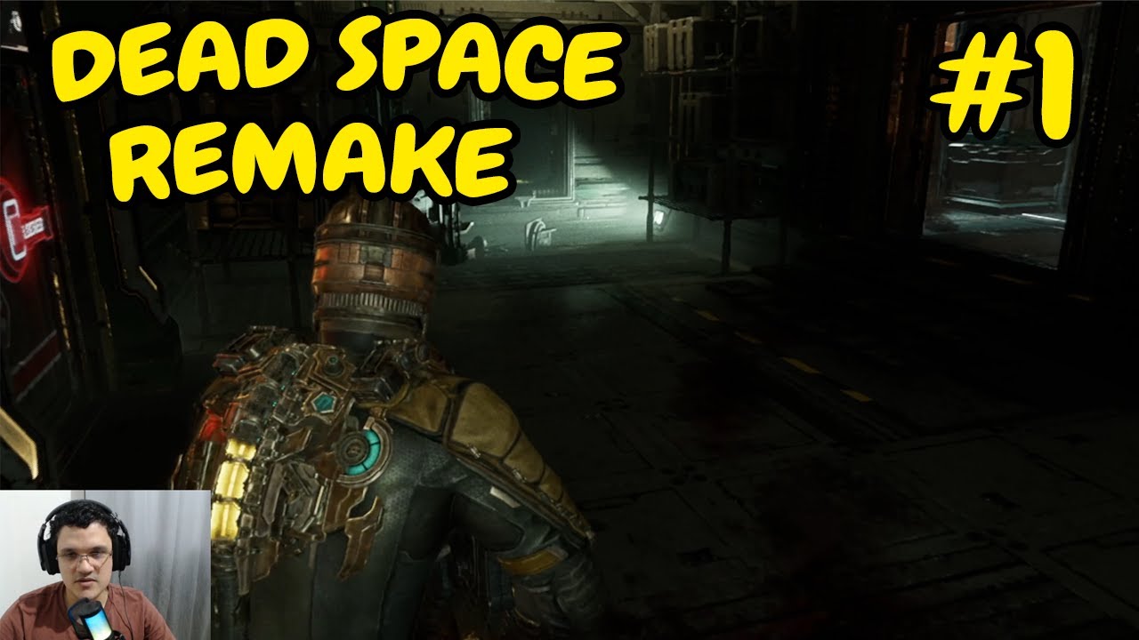 JUGANDO DEAD SPACE REMAKE PARTE 1 - YouTube