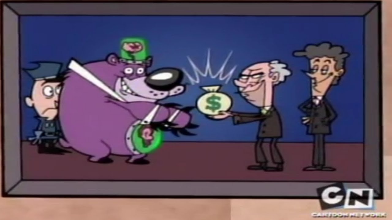 Classic But Forgotten Characters : Evil Con Carne - YouTube