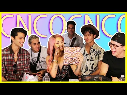 🌙 CNCO Narra Mi Video Cantando \