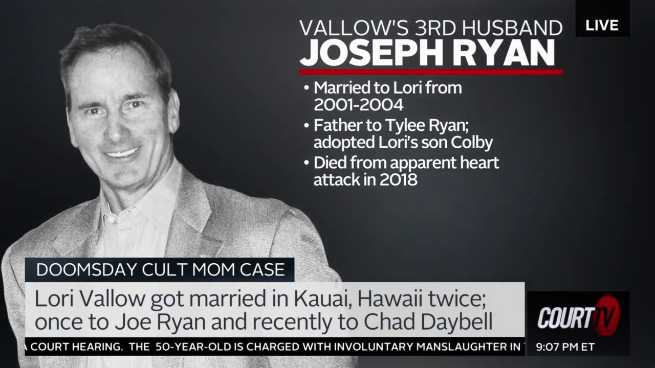 Family Source Reveals New Details on Death of 'Cult' Mom's 3rd Husband ...