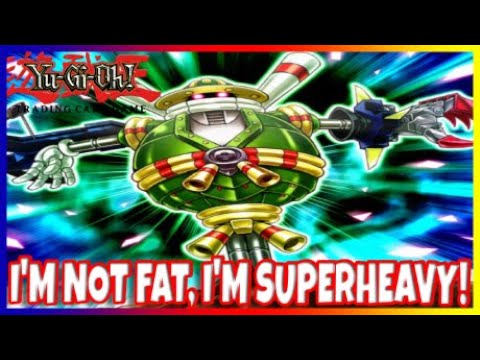 Yu-GI-Oh! TCG! Superheavy Samurai Combos+Deck Profile! - YouTube