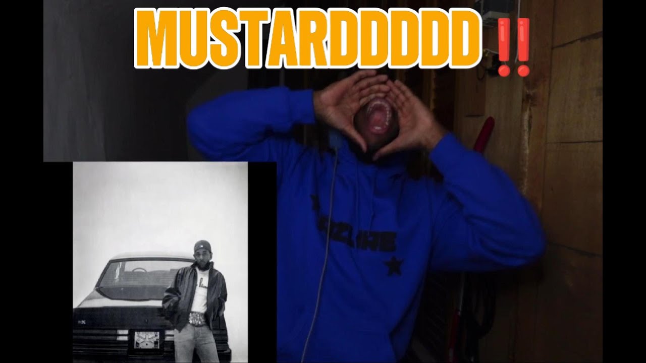 KENDRICK NEEDS ALL THE MUSTARDDDDDDD!😤(TV OFF REACTION?REVIEW) - YouTube