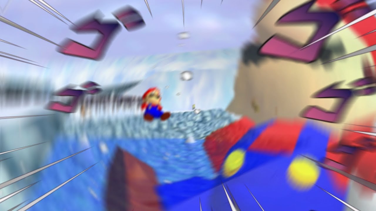 Pillar Mario - YouTube