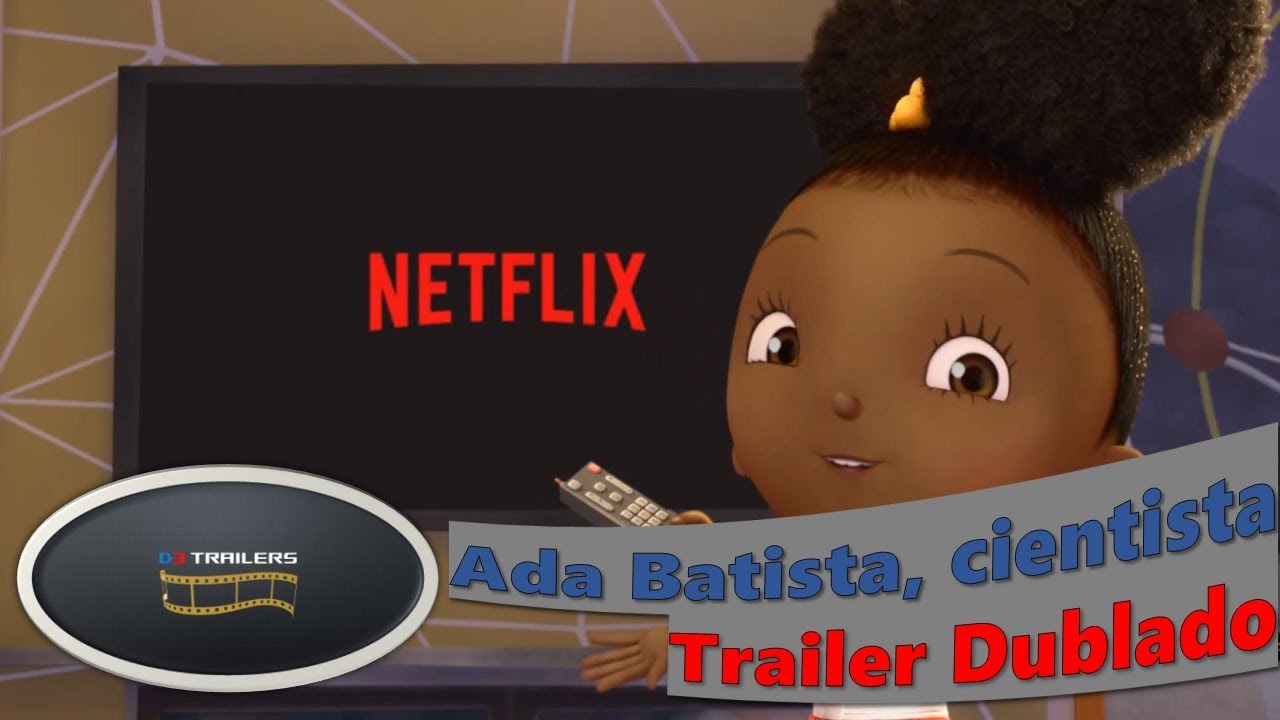 Ada Batista, cientista - Trailer Dublado - YouTube