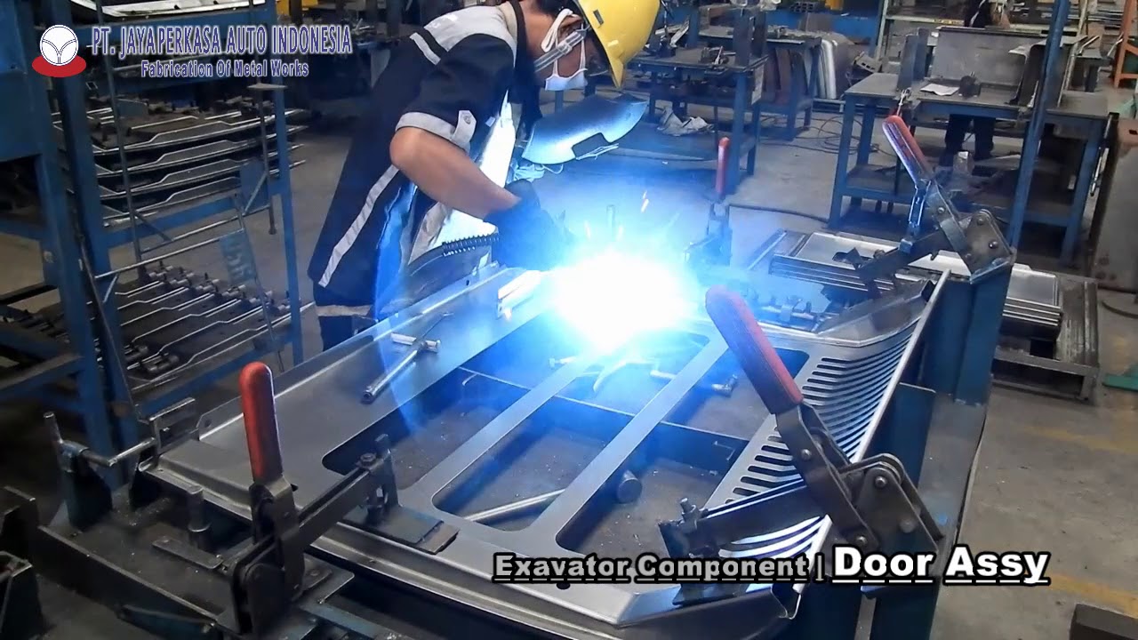 Company Profil - PT Jaya Perkasa Auto Indonesia - YouTube