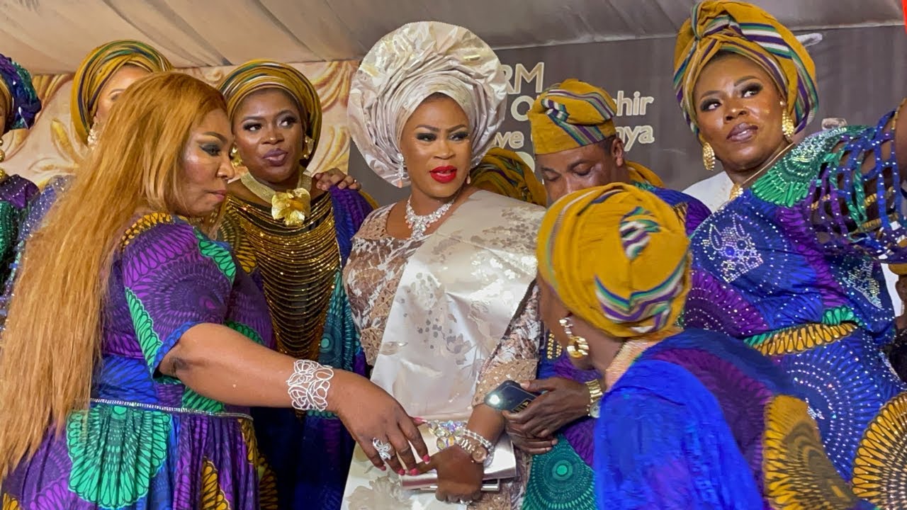 KABIYESI OLOTO SHOW CLASS AS HE CELEBRATES FIRST YEAR ON THRONE! MUSIC ...