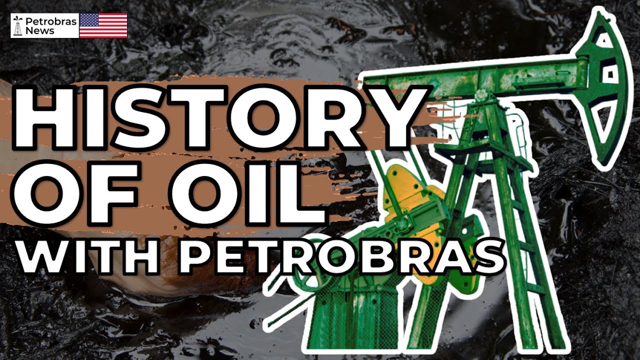 Brief history of oil in eleven stages, including the founding of ...