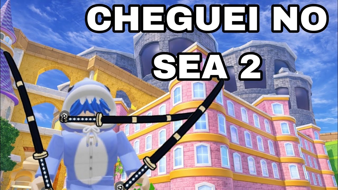 FINALMENTE CHEGUEI NO SEA 2 OQUE FAREI AGORA??!!!!! - YouTube