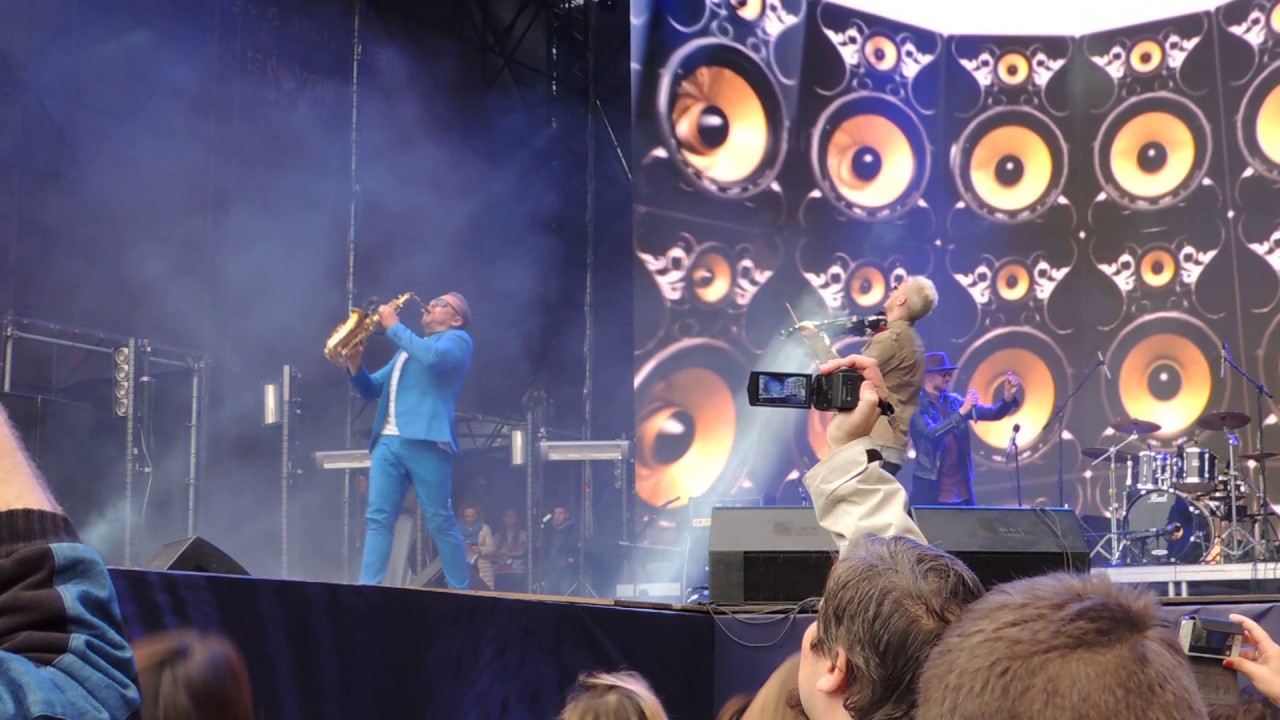 Eurovision 2017: Sunstroke Project - Sun Gets Down (Moldova ...