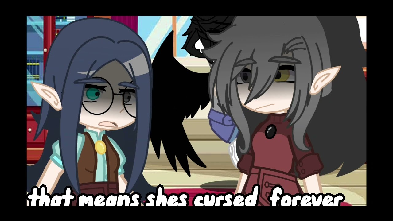 luz cursed form au•|| - YouTube