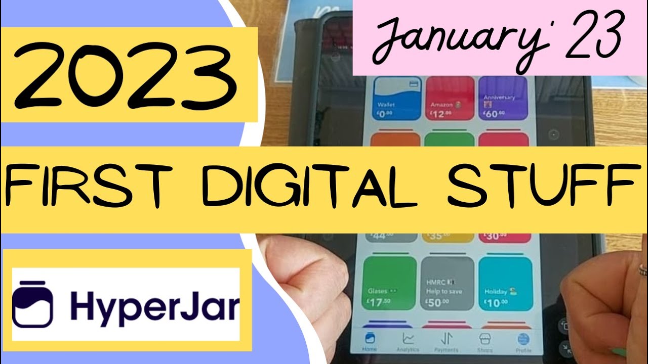 🫣CORRECTING MY MISTAKES | DIGITAL CASH STUFFING | 365 CHALLENGE | UK ...