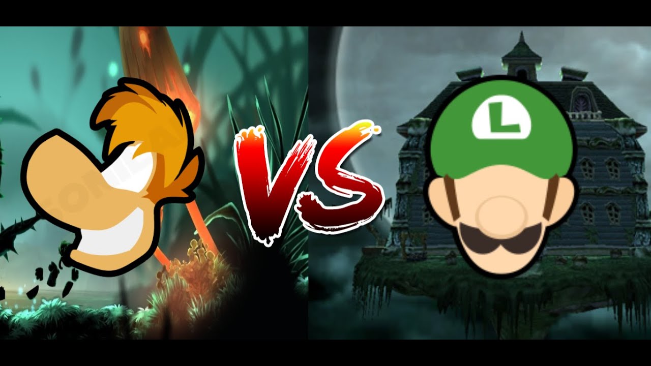 RAYMAN VS MR. L - YouTube