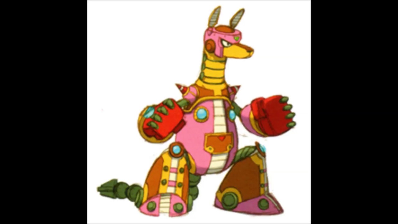 (SNES Style) Mega Man X7 - Vanishing Gungaroo's Stage ~ Mega Man X3 ...