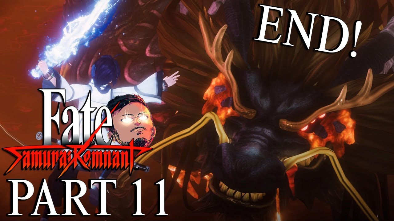 A Ray of Light.. | Fate/Samurai Remnant Playthrough - Part 11 (Final ...