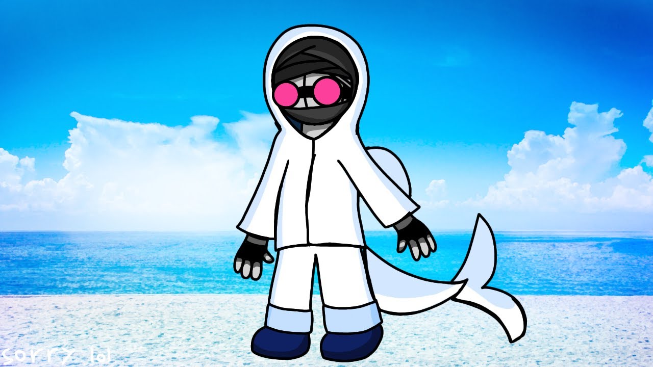 (old and cringe)[Madness Combat]Sexy fish meme//FlipaClip - YouTube