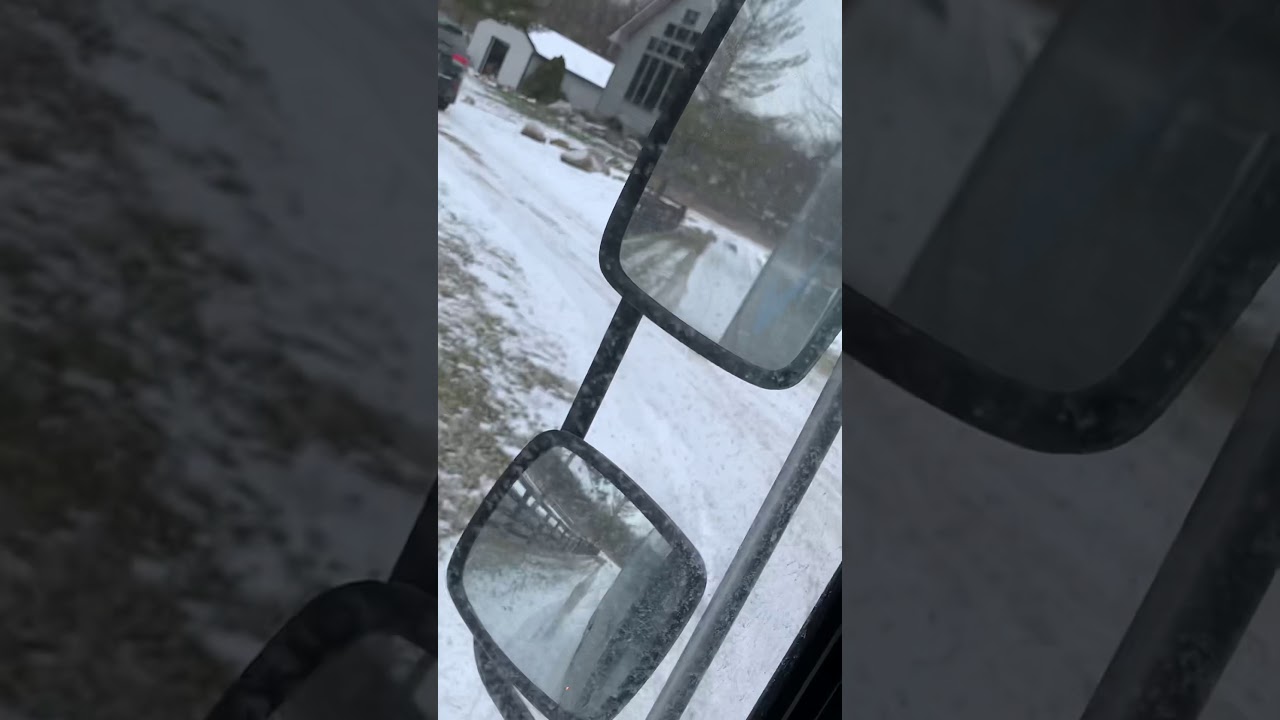 How to back up AMAZON step van like a pro - YouTube