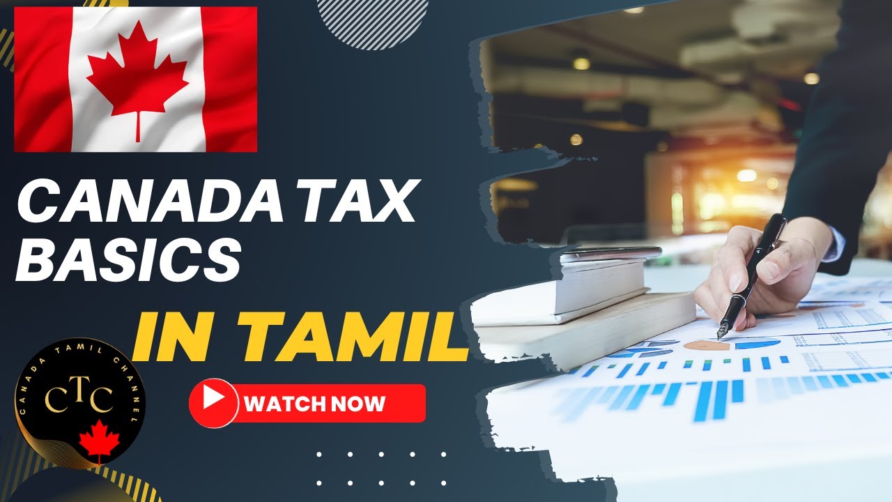 Canada Tax Basics Tax Forms Tax Filing How To Calculate Tax In Canada Tax Basics Tax Forms Tax Filing How To Calculate Tax In