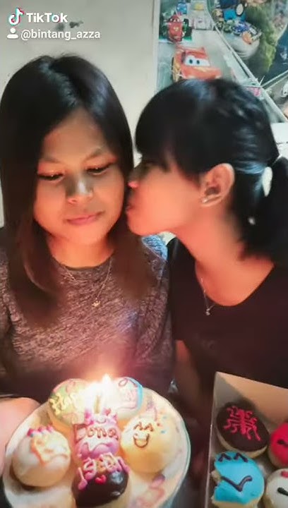 Selamat Ulang Tahun Kaka Dona - YouTube