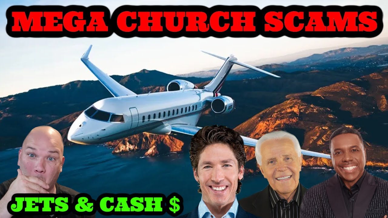 Mega Churches EXPOSED! God Isn’t Getting Rich… These Pastors Are by ...