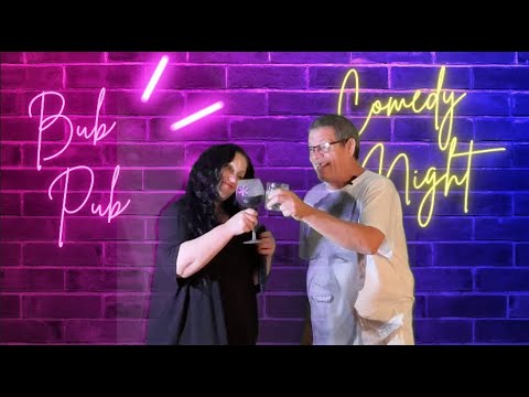 BUB PUB -STAND UP COMEDY NIGHT - YouTube