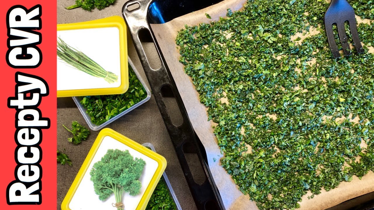 Recepty CVR - Bylinková Soľ | Domáca bylinková soľ: Ako ju pripraviť ...