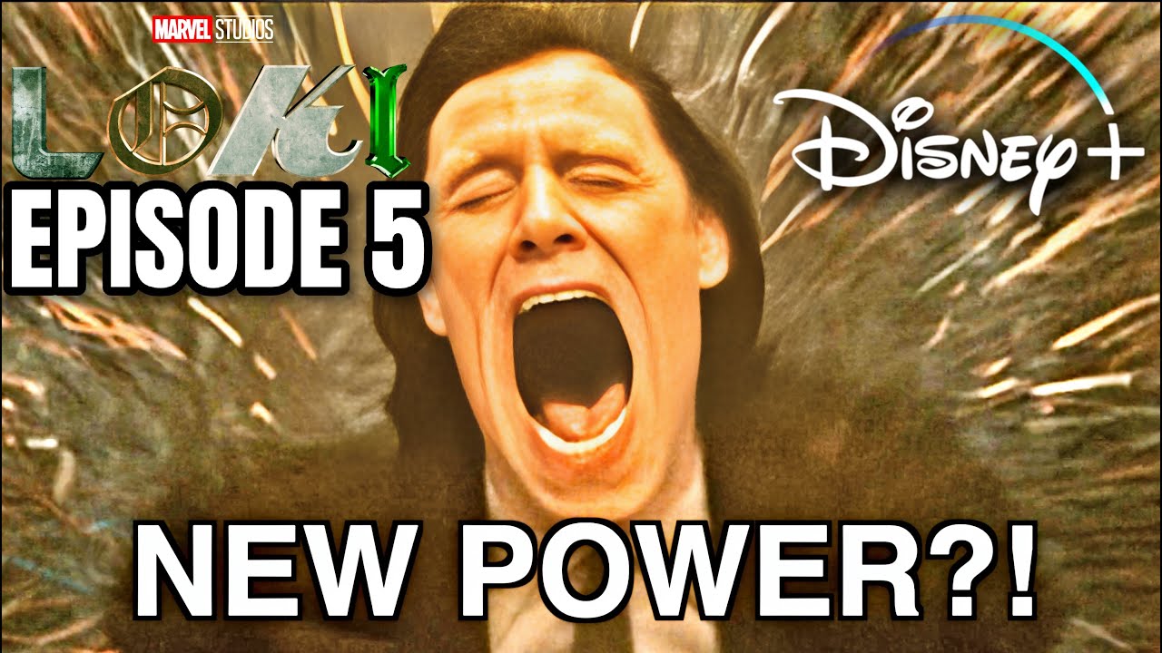 LOKI Season 2 Episode 5 BEST SCENES | Disney+ Marvel (Breakdown ...