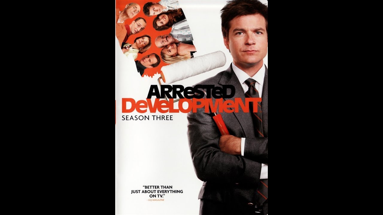 Arrested Development Season 3 - TV review - YouTube