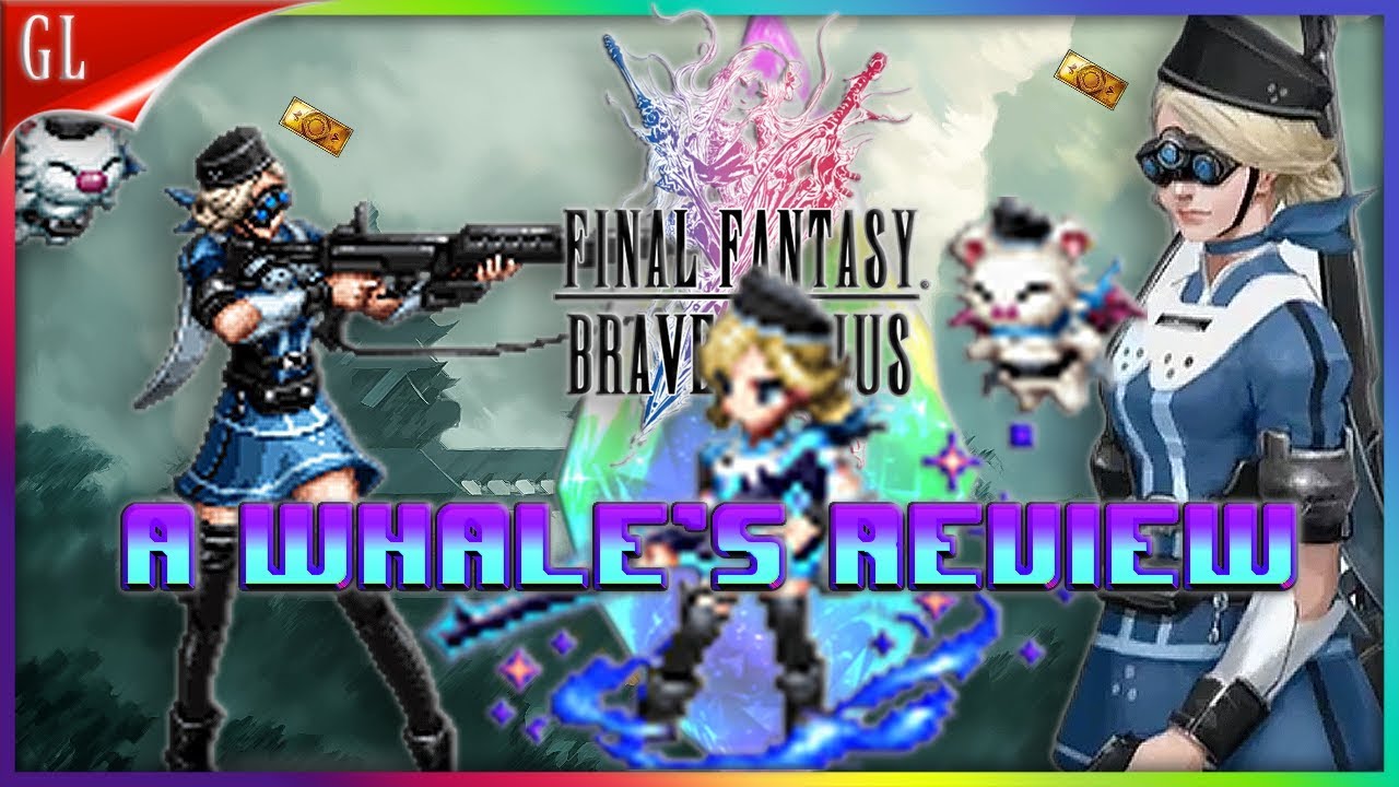 Physalis: A Whale's Review Unit Review Final Fantasy Brave Exvius ...