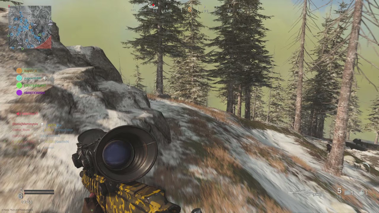 Call of Duty: Opening headshot. - YouTube