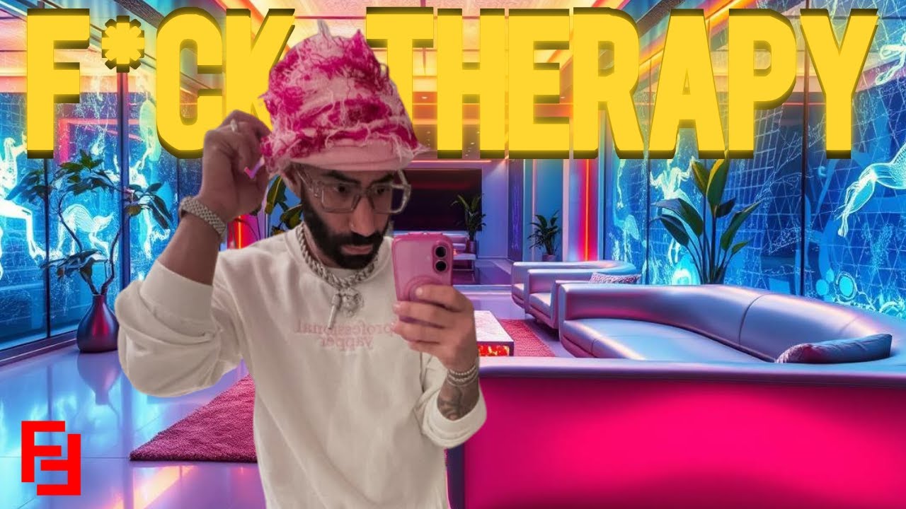 Fousey CRASHES OUT On His Therapist - YouTube