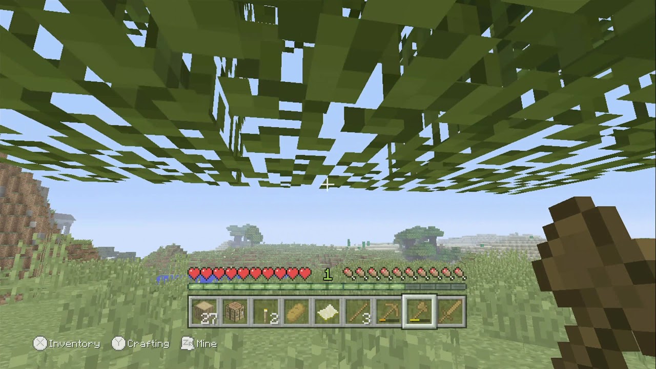 Ninja Kids - Minecraft Wii U Edition #2 - YouTube