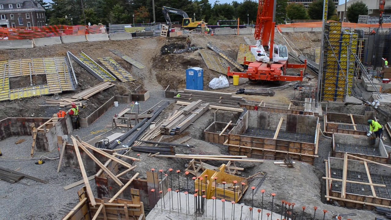 Design Building - Foundation overview - YouTube