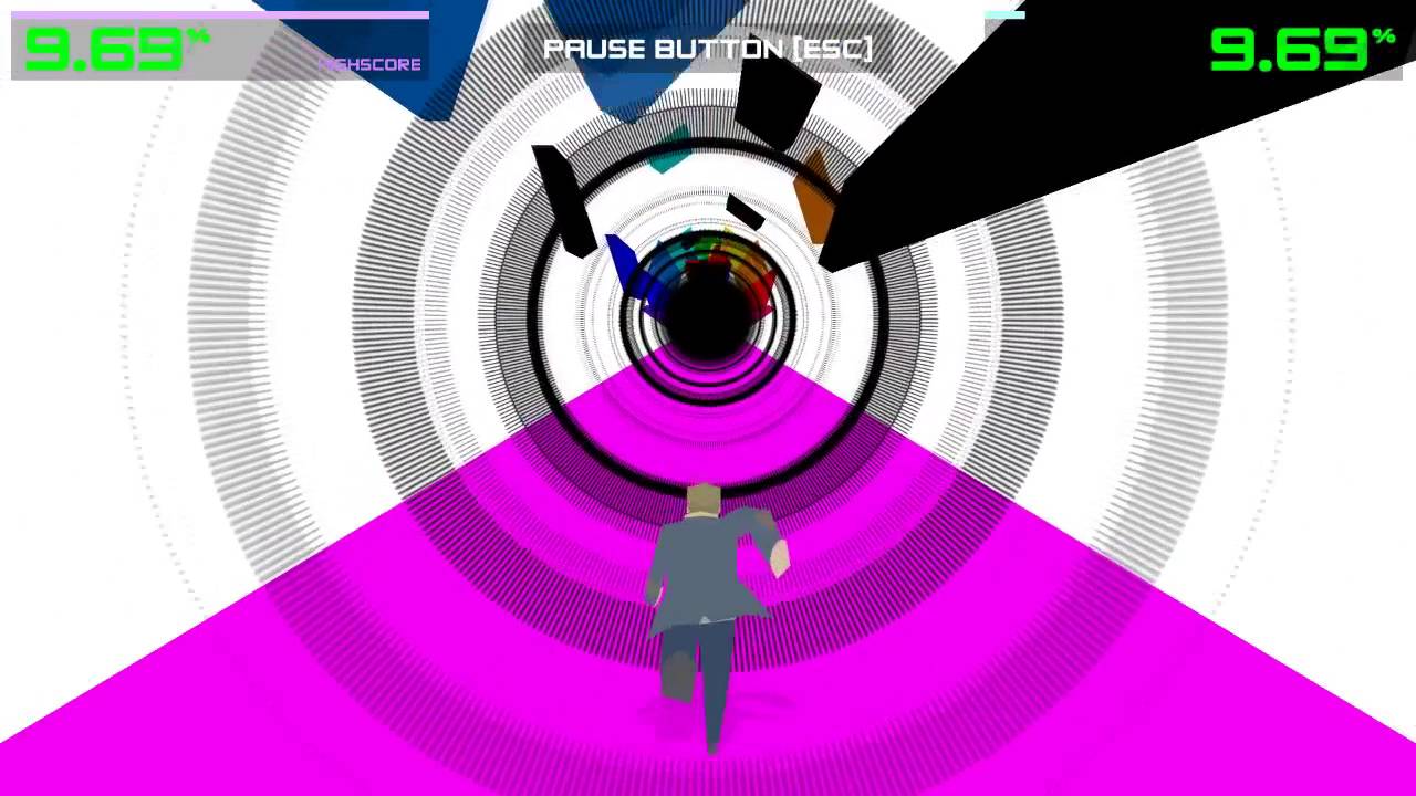 TRIPPY RAINBOW! | Boson X: The Boson K MOD #5 - YouTube