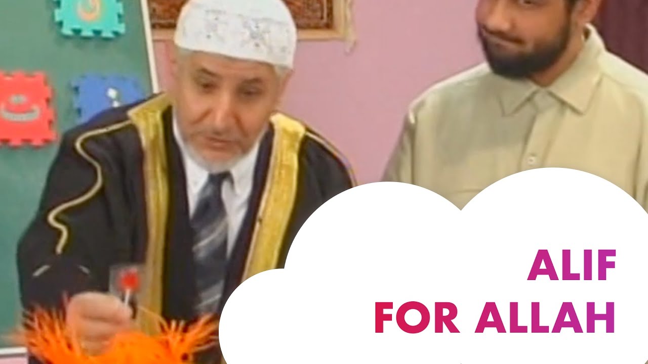 Adam's World Classic: Alif for Allah - YouTube