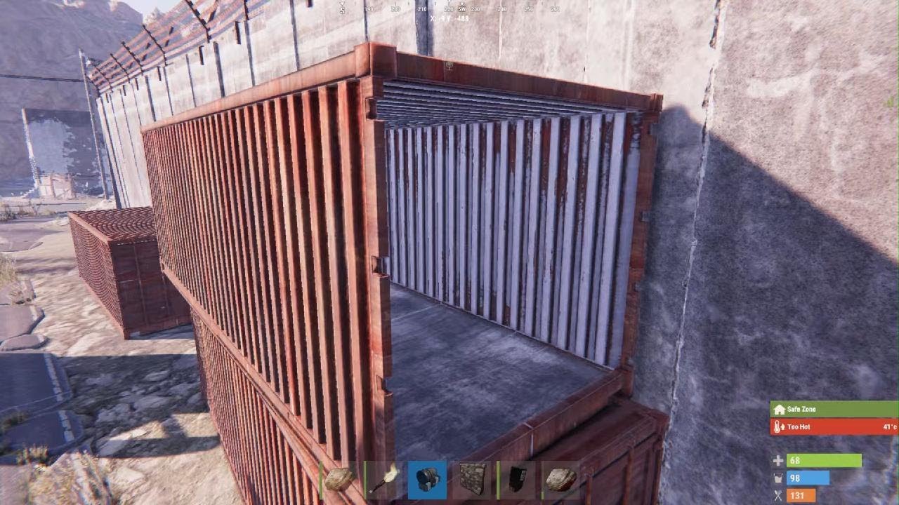 Rust_2021062 bugs - YouTube