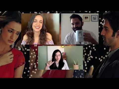 Sanaya Barun sing the Balwant Kaur song from Iss Pyaar ko kya Naam Doon (with subtitles)
