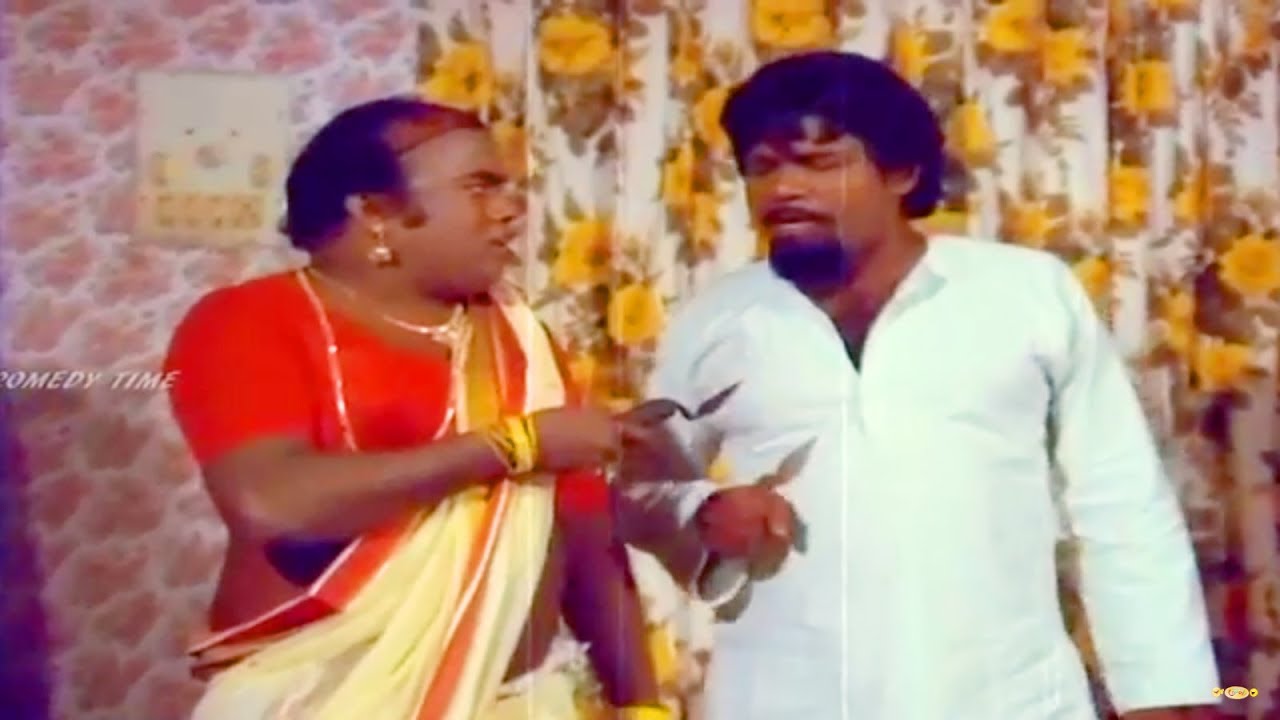 Goundamani Senthil Best Comedy | Tamil Comedy Scenes | Goundamani ...