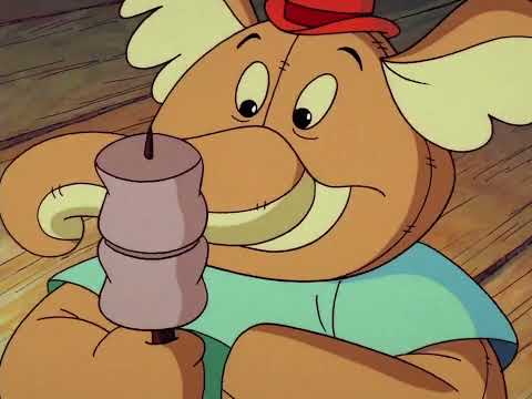 Papa Heffalump is Allergic to Marshmallows